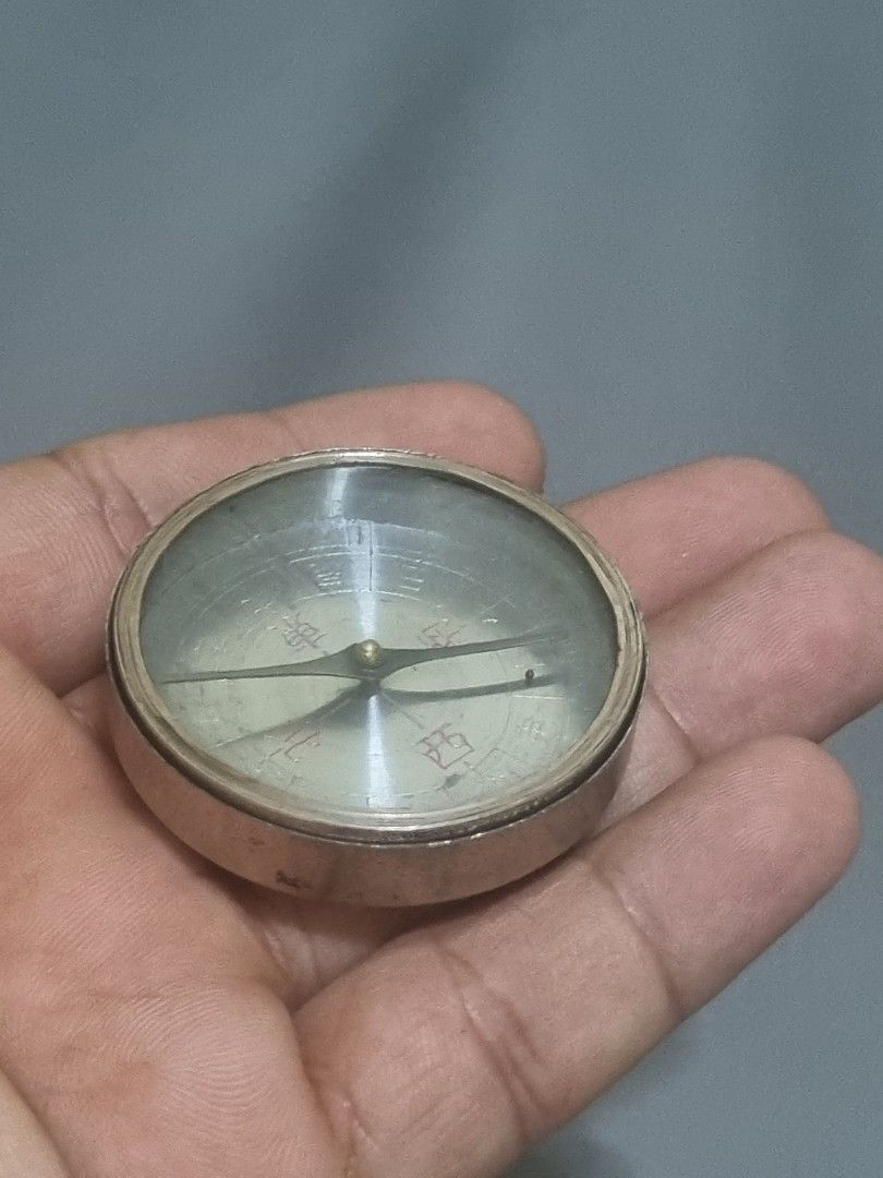 Vintage Japanese compass on Carousell