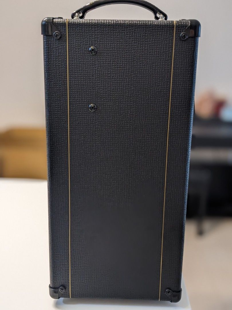 Vox AC30 - The Real Universal Audio Ruby! Vox AC30C2, Hobbies & Toys ...