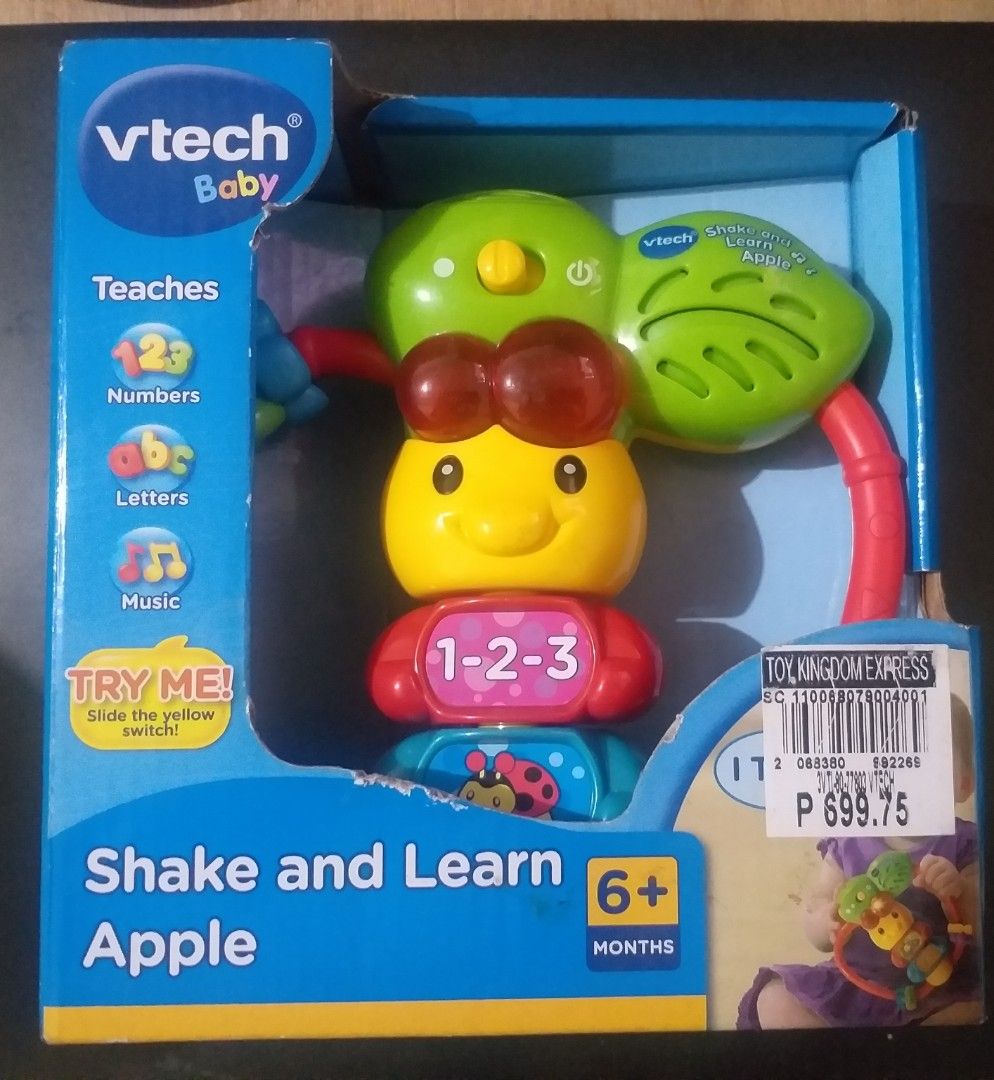 Vtech, Babies & Kids, Infant Playtime on Carousell