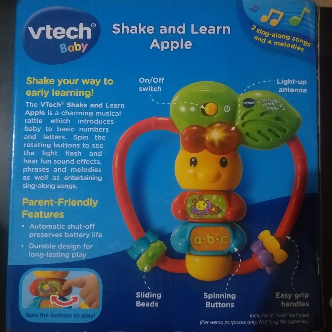 Vtech, Babies & Kids, Infant Playtime on Carousell
