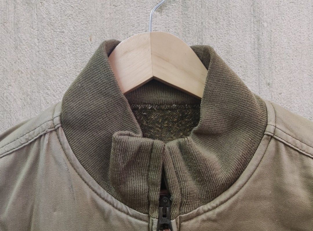 Vtg Movie Taxi Driver Travis Bickle King Kong company bomber jacket ...