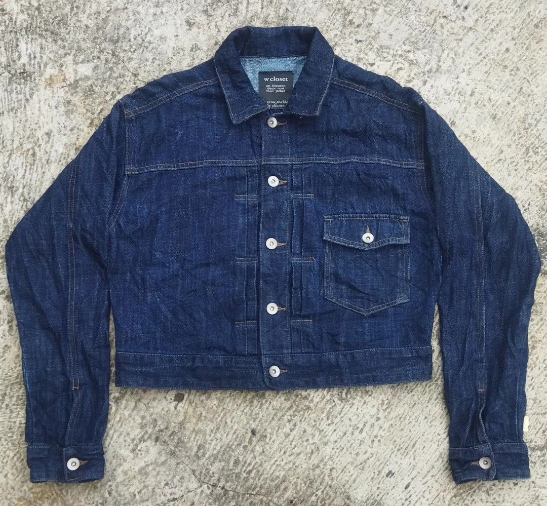 big star denim jacket