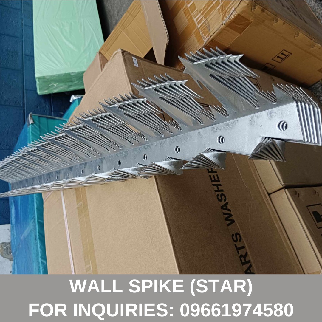 WALL SPIKE (STAR) on Carousell