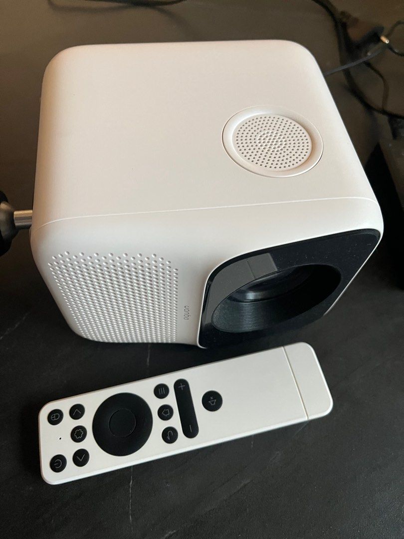 Wanbo T2 Max Projector, TV & Home Appliances, TV & Entertainment ...