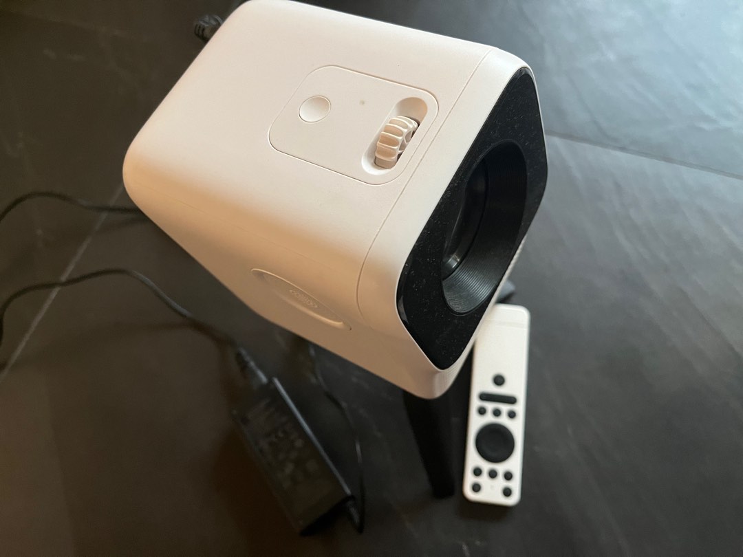 Wanbo T2 Max Projector, TV & Home Appliances, TV & Entertainment ...