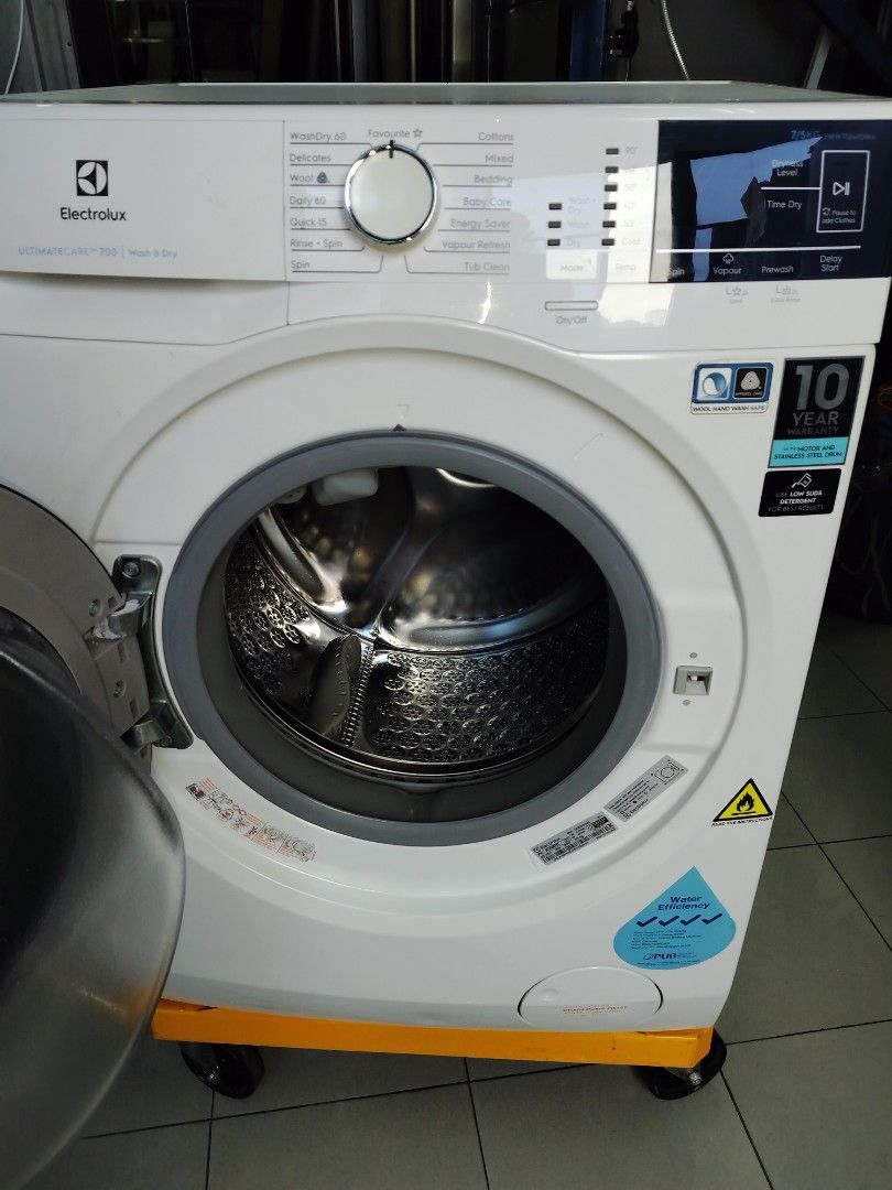 Washing machine and dryer, TV & Home Appliances, Washing Machines and ...