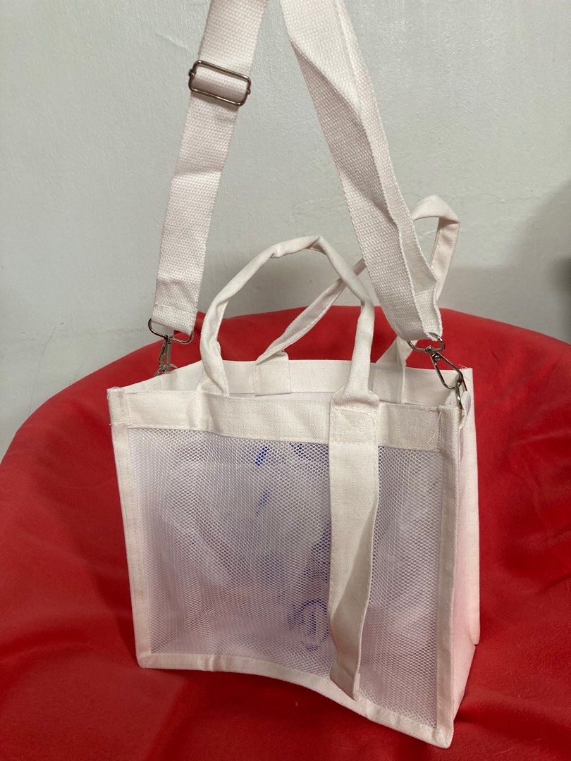 Watsons tote & mesh bag, Women's Fashion, Bags & Wallets, Tote Bags on ...