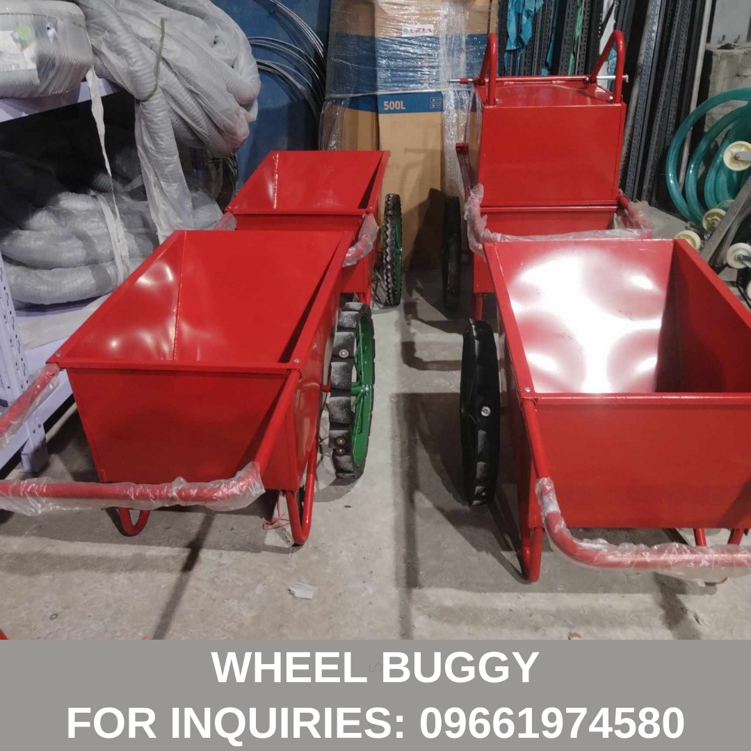 WHEEL BUGGY, Commercial & Industrial, Industrial Equipment on Carousell