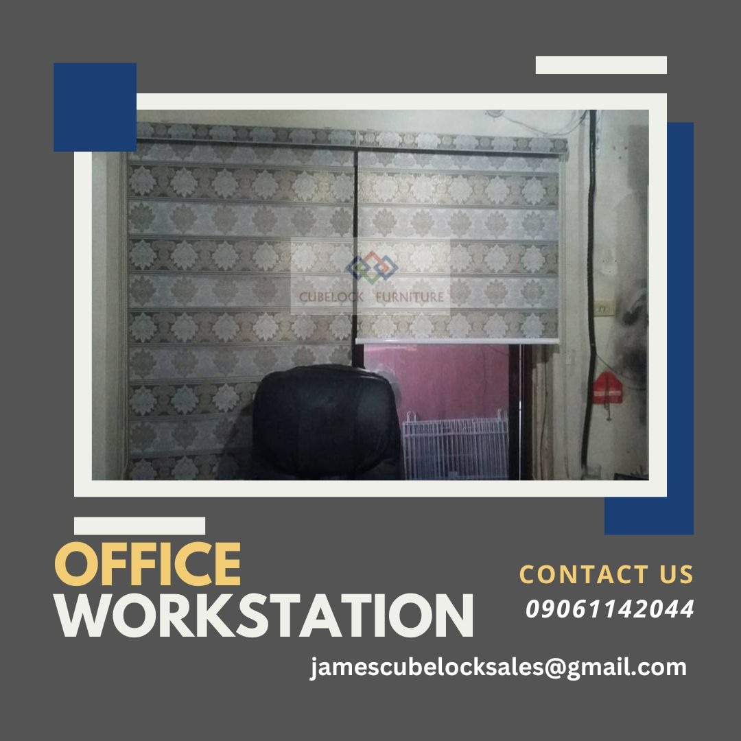 Window Combi Blinds Design on Carousell