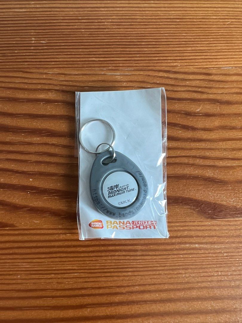 Wmmt Banapassport Blank Card/Tag/Stickers, Video Gaming, Gaming ...