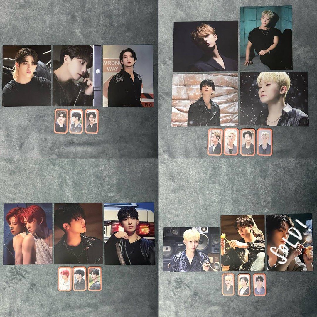 WTS Be The Sun DVD Digicode Poster Ticket Set SEVENTEEN SVT, Hobbies ...