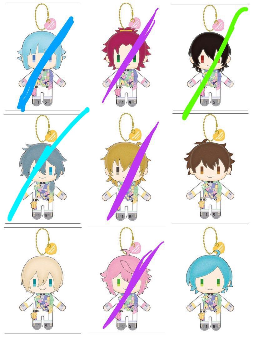 (WTS)Ensemble stars enstars 8th anniversary costume mascot nui, Hobbies ...