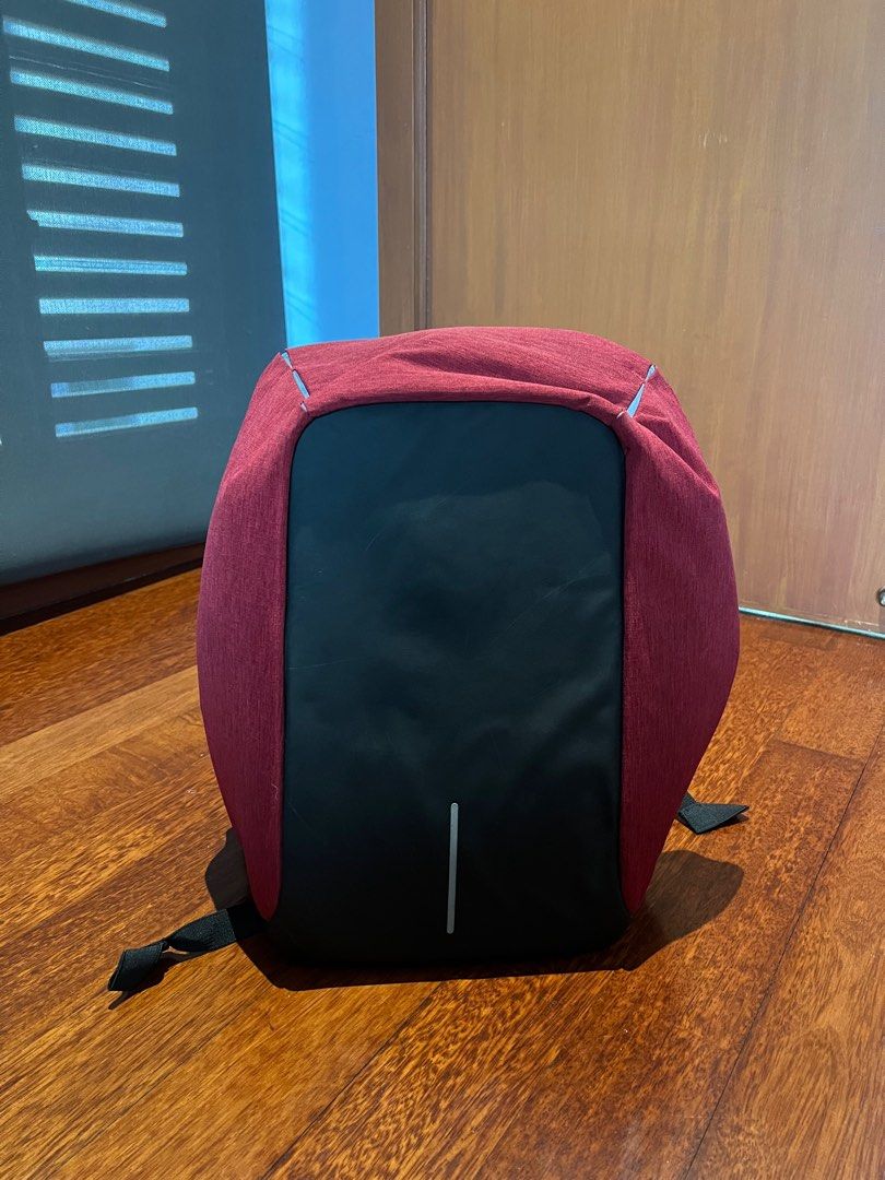 XD Design Backpack, Men's Fashion, Bags, Backpacks on Carousell