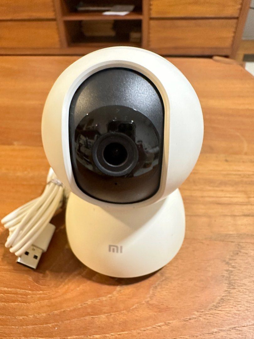Xiao mi security camera 360 degree , Furniture & Home Living, Security ...
