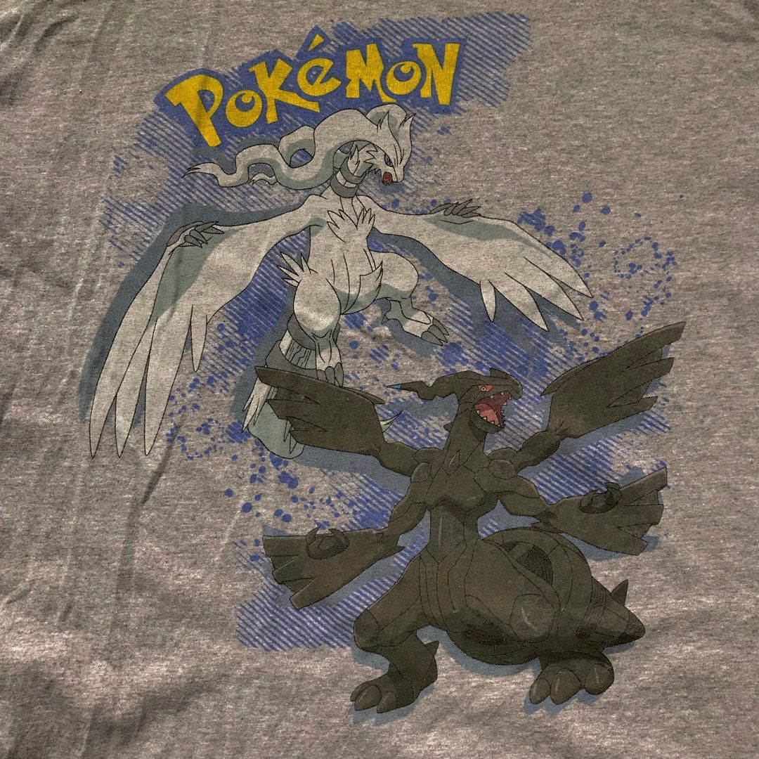 Y2K Pokemon Copyright 2011, Men's Fashion, Tops & Sets, Tshirts & Polo ...
