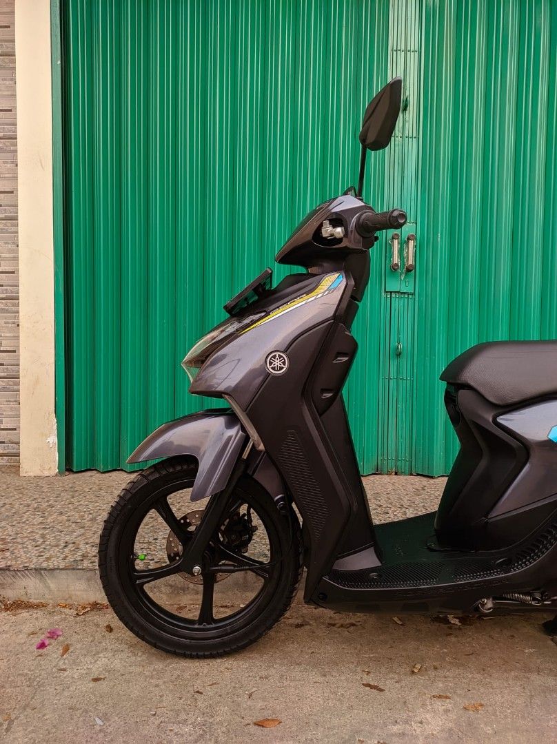 YAMAHA MIO GEAR 125CC 2022, Motor di Carousell