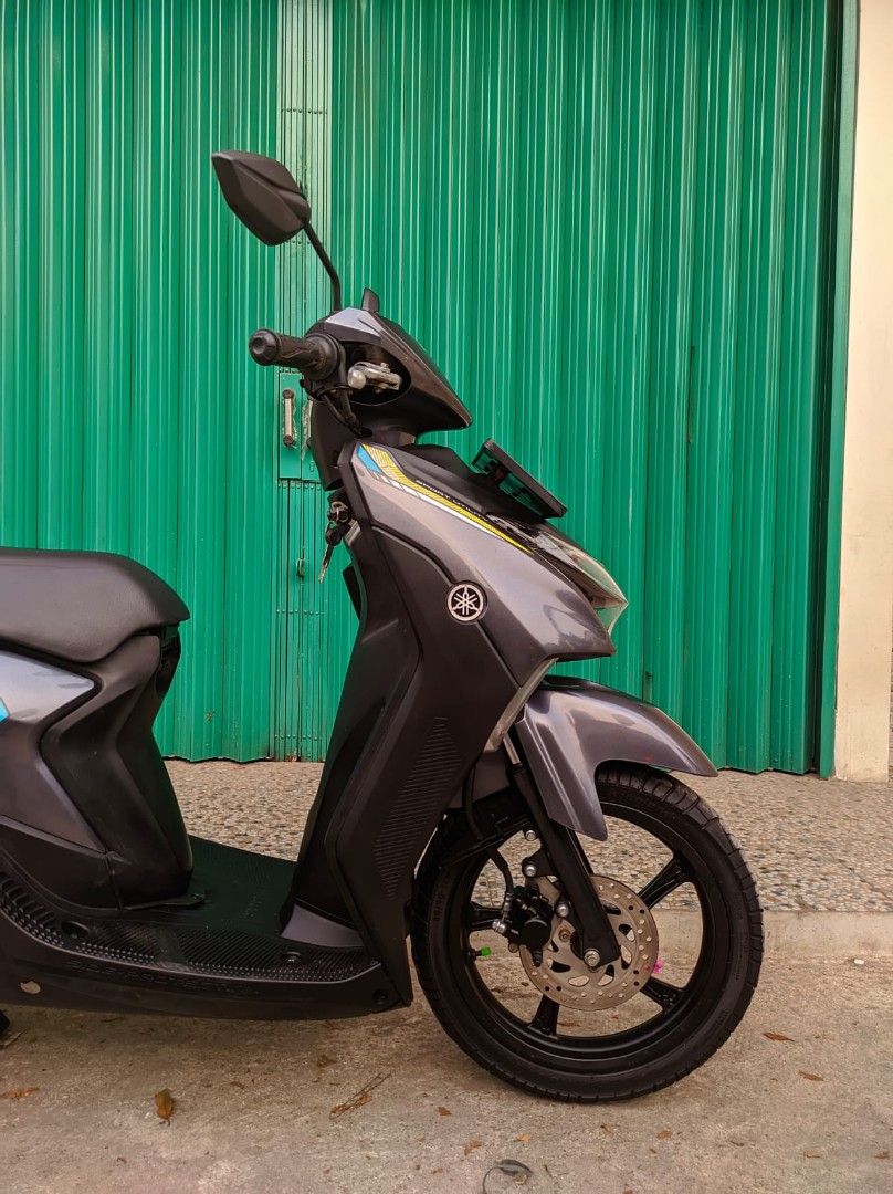YAMAHA MIO GEAR 125CC 2022, Motor di Carousell