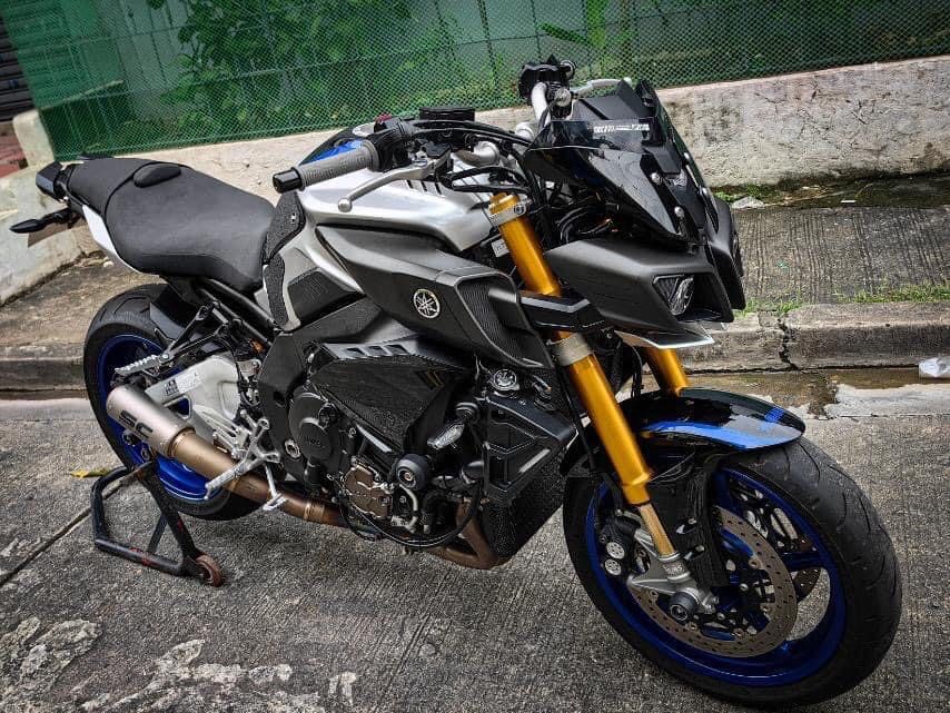 YAMAHA MT10 SP 2021, Motorbikes, Motorbikes for Sale on Carousell
