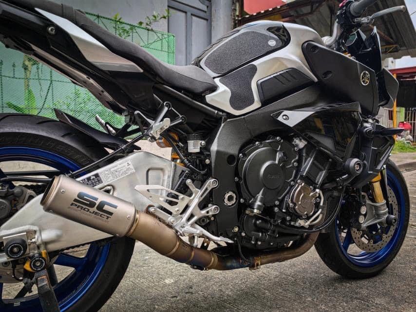 YAMAHA MT10 SP 2021, Motorbikes, Motorbikes for Sale on Carousell