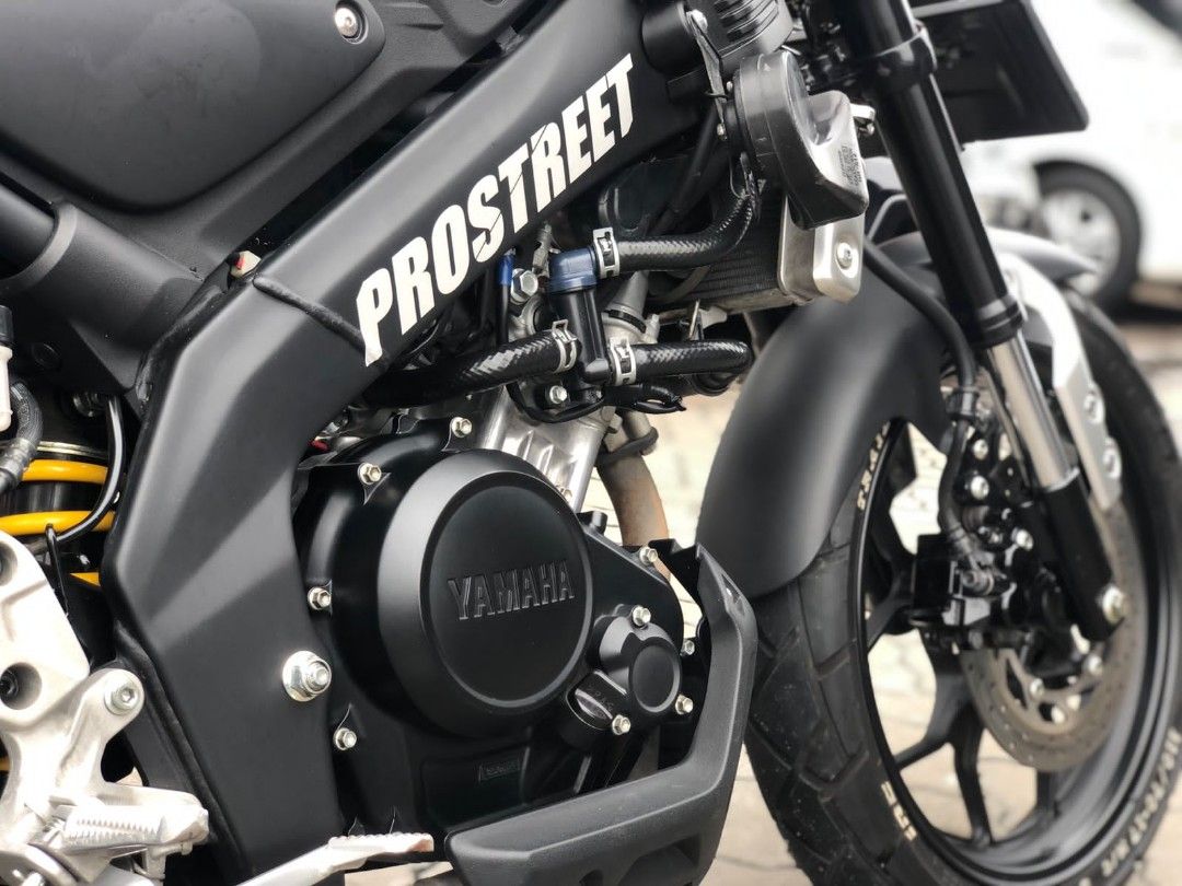 Yamaha XSR 155cc 2022, Motor di Carousell