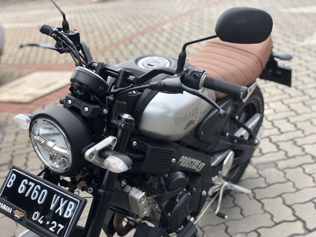 Yamaha XSR 155cc 2022, Motor di Carousell