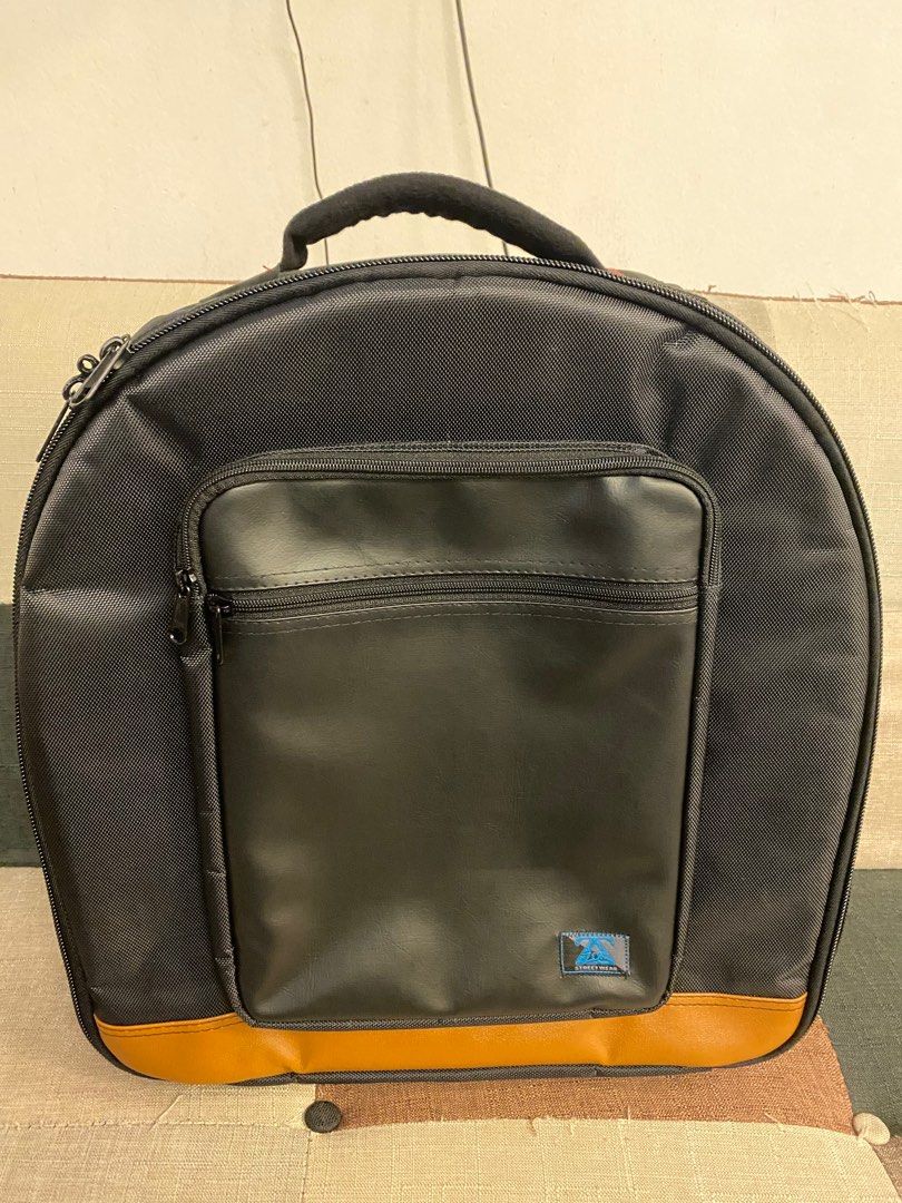 Zorc Snare Drum Bag/ Backpack 14 x 6.5, Hobbies & Toys, Music & Media ...
