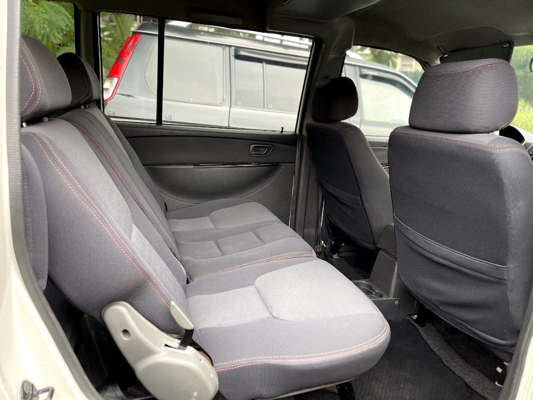 2015 Mitsubishi adventure glx Manual, Cars for Sale, Used Cars on Carousell