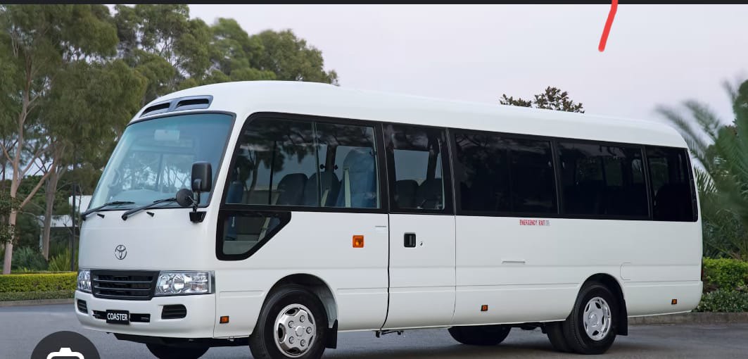 23 seater Bus, Cars, Commercial Vehicles, Rentals on Carousell