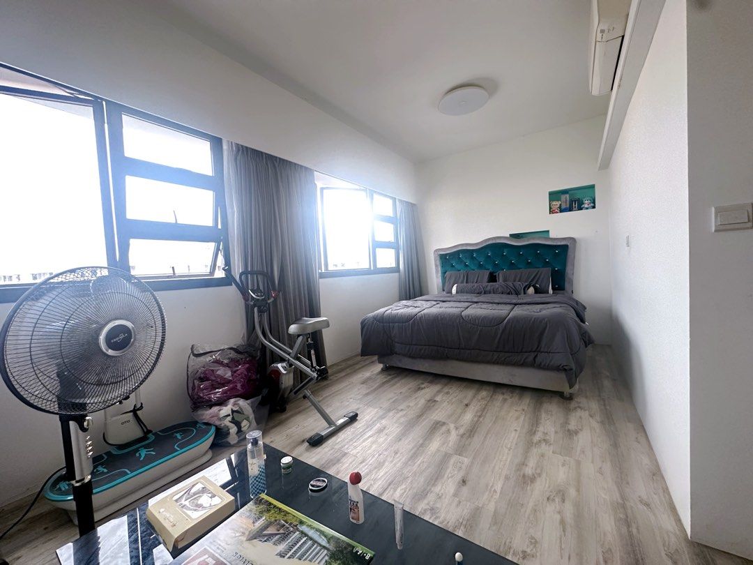 462a Yishun Avenue 6 Blossom Spring @ Yishun, Property, For Sale, HDB ...