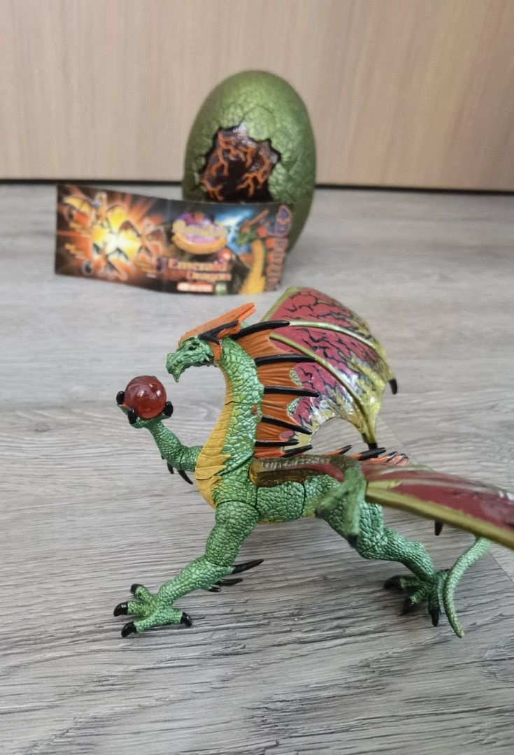 4D Puzzle Master Dragon, Hobbies & Toys, Toys & Games on Carousell