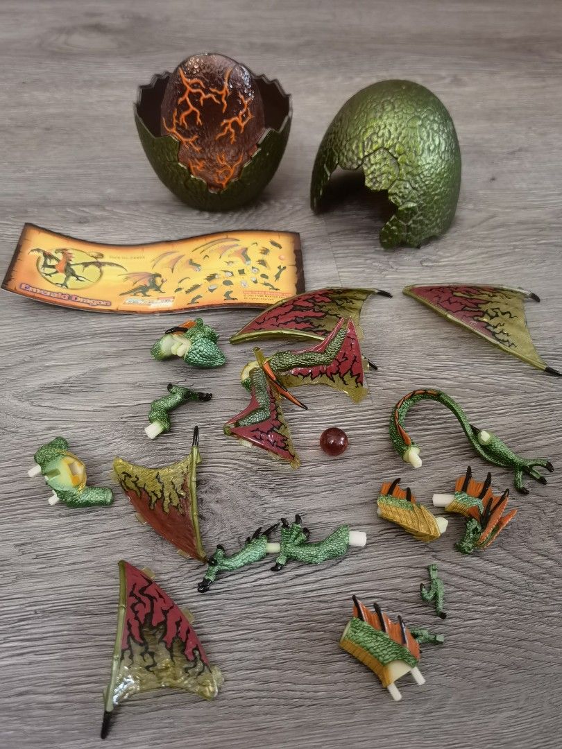 4D Puzzle Master Dragon, Hobbies & Toys, Toys & Games on Carousell