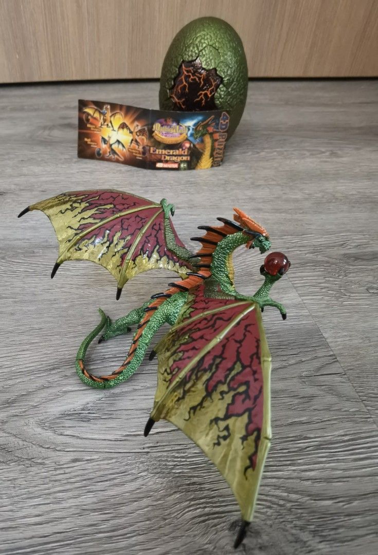 4D Puzzle Master Dragon, Hobbies & Toys, Toys & Games on Carousell