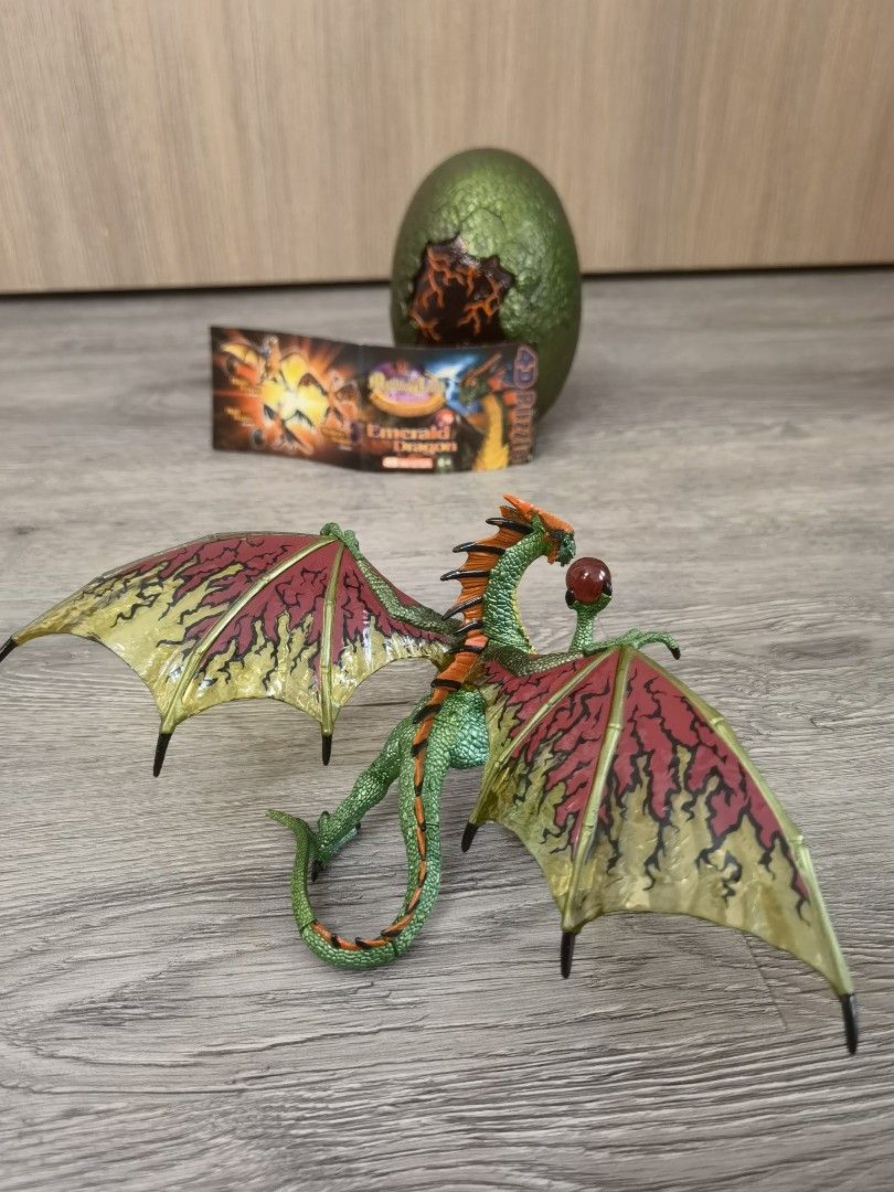 4D Puzzle Master Dragon, Hobbies & Toys, Toys & Games on Carousell