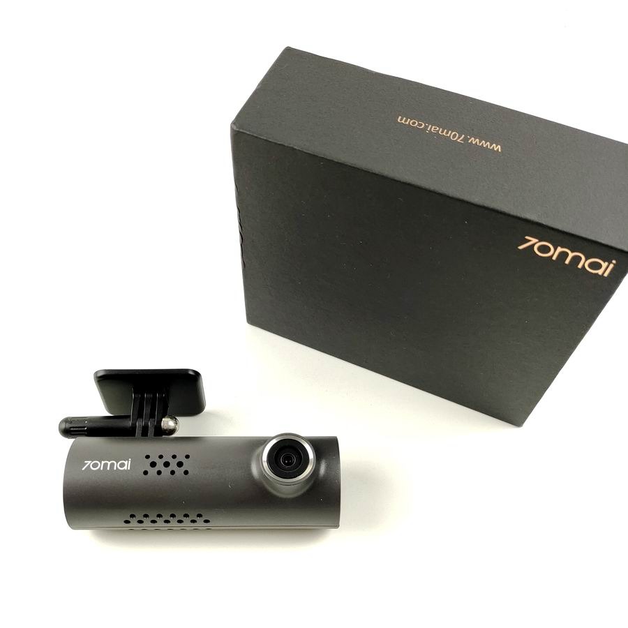 70mai 1s dashcam IMX307 full set with receipt, Auto Accessories on ...