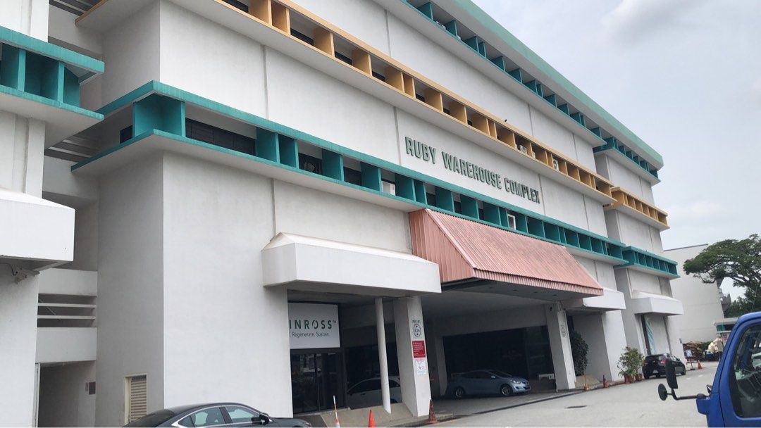 8 Kaki Bukit Road 2 Ruby Warehouse Complex, Property, For Sale ...