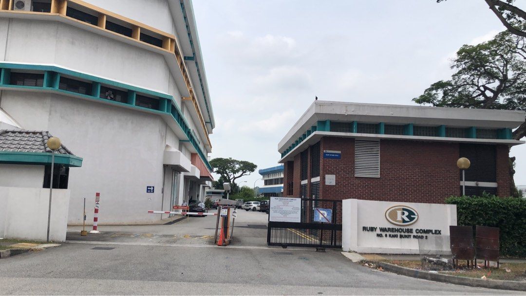 8 Kaki Bukit Road 2 Ruby Warehouse Complex, Property, For Sale ...