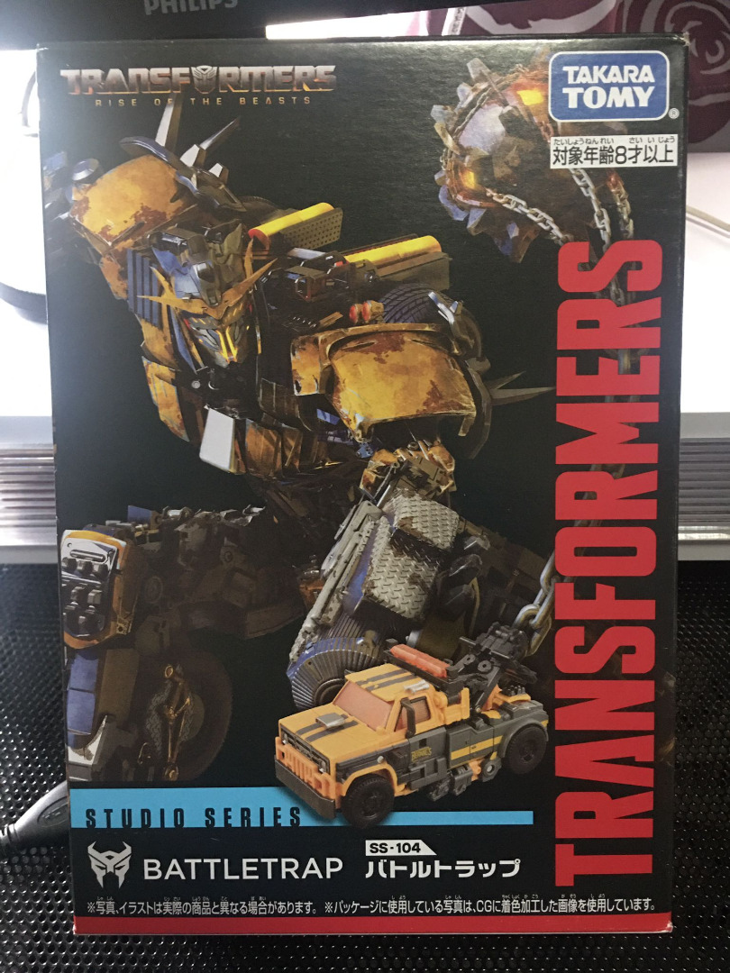 日版 HASBRO TAKARA TOMY Transformers 變形金剛 Generations Rise Of The Beast ...