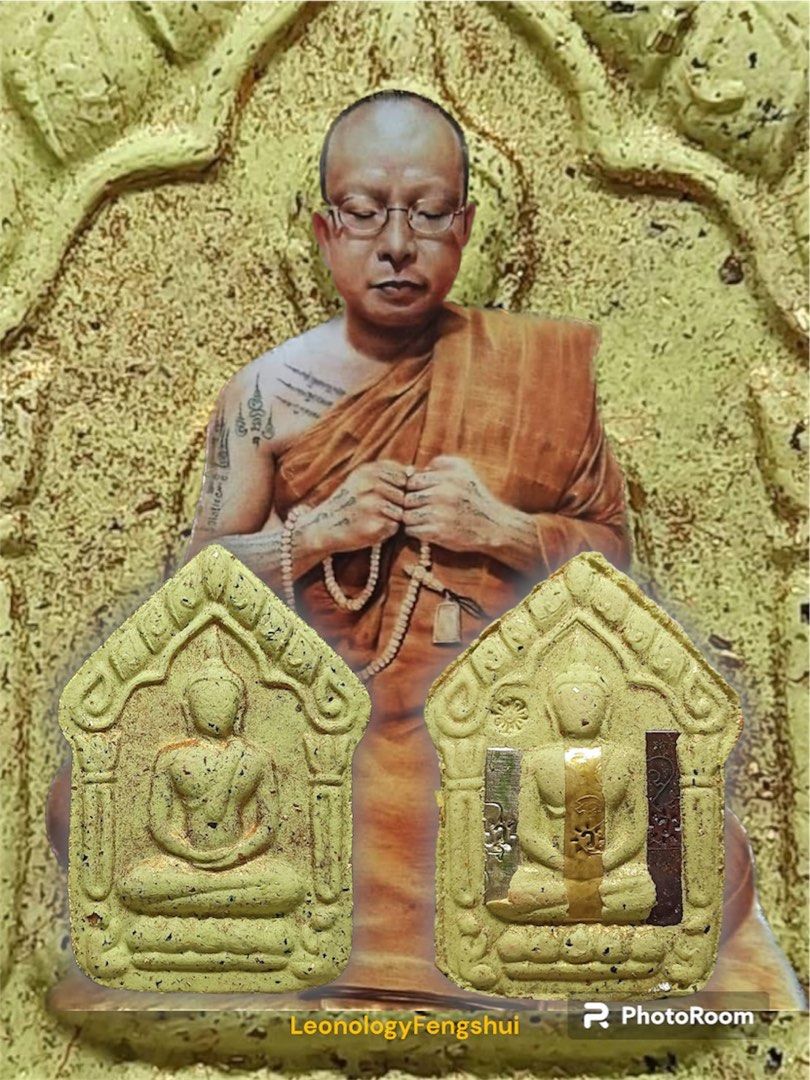 AC WEAN PHRA KHUN PAEN MANEE FAD YAH, Hobbies & Toys, Memorabilia & Collectibles, Religious ...