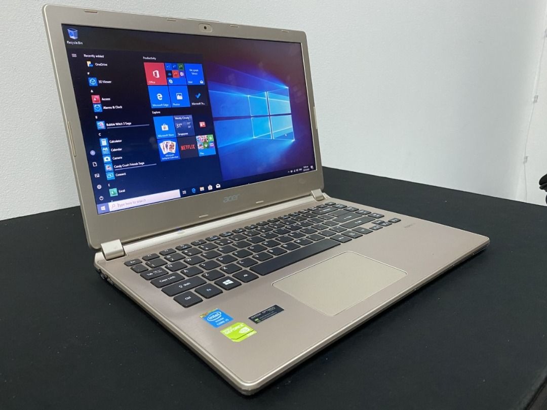 Acer Slim & LightWeight Laptop + MS Office, Computers & Tech, Laptops ...