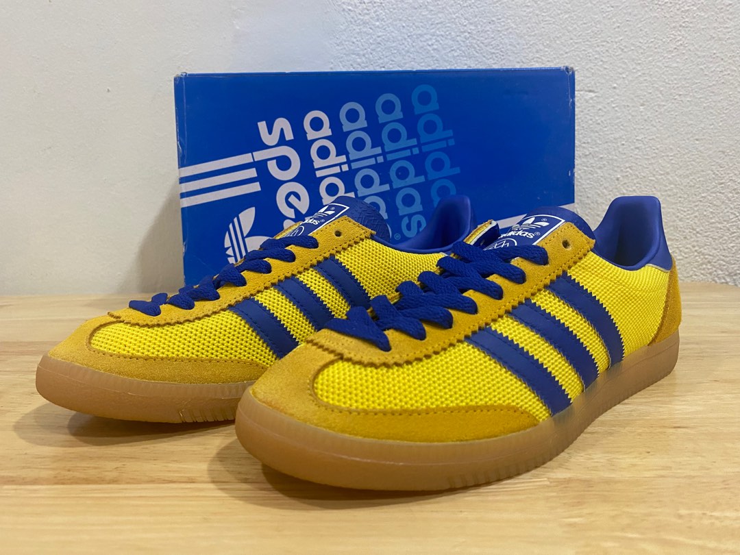 Adidas Malmo, Men's Fashion, Footwear, Sneakers on Carousell
