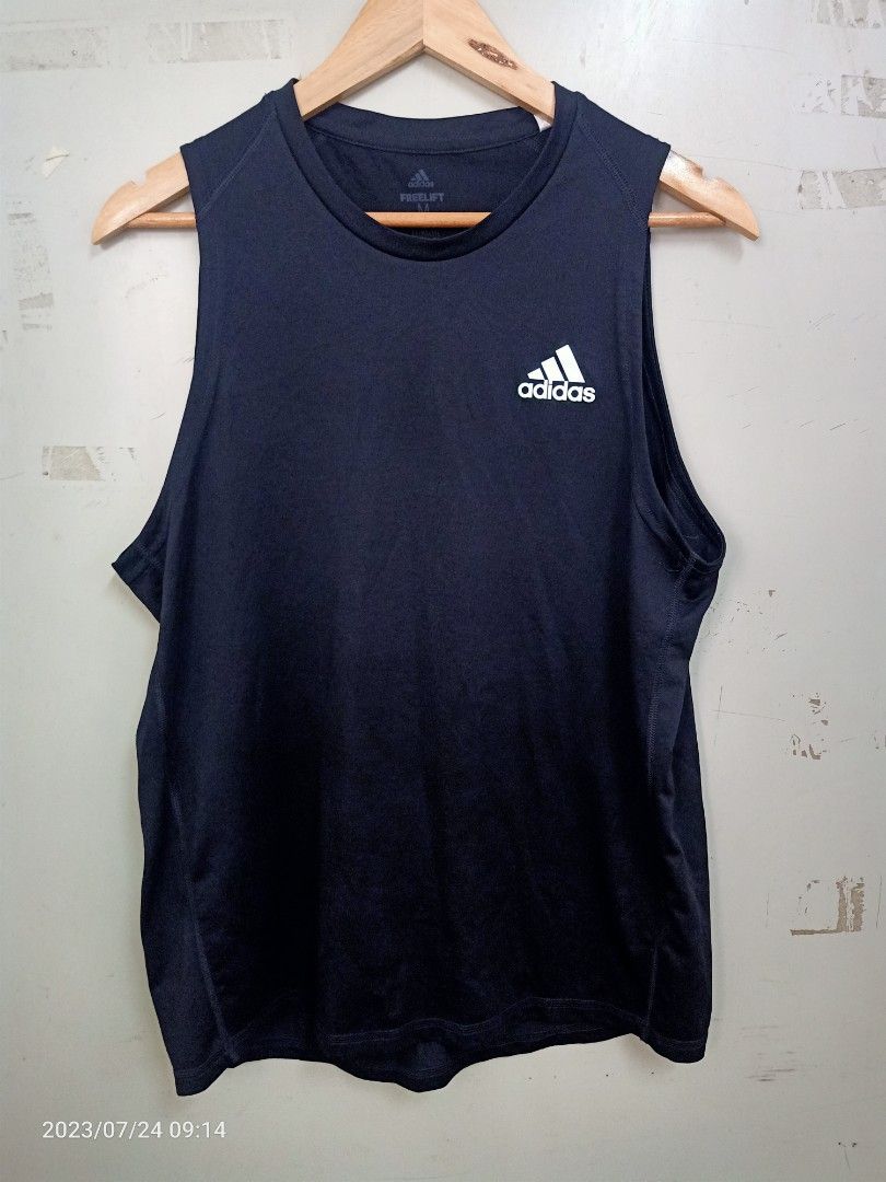 Adidas sando on Carousell
