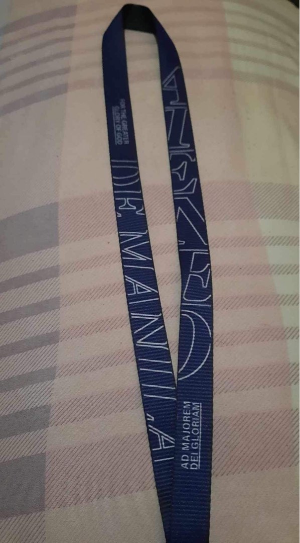 ADMU Lanyard, Everything Else, Others on Carousell
