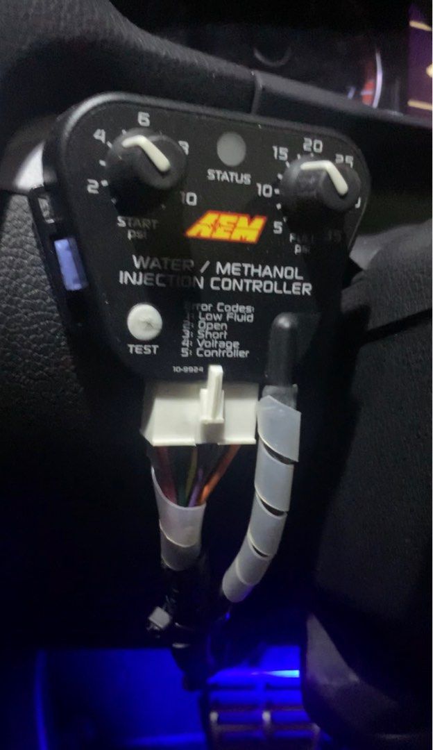 AEM methanol Kit, Car Accessories, Accessories on Carousell