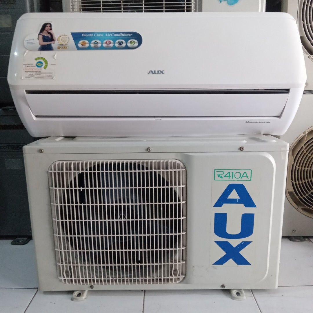 Air Conditioner AC AUX R410a, Elektronik, Lainnya di Carousell