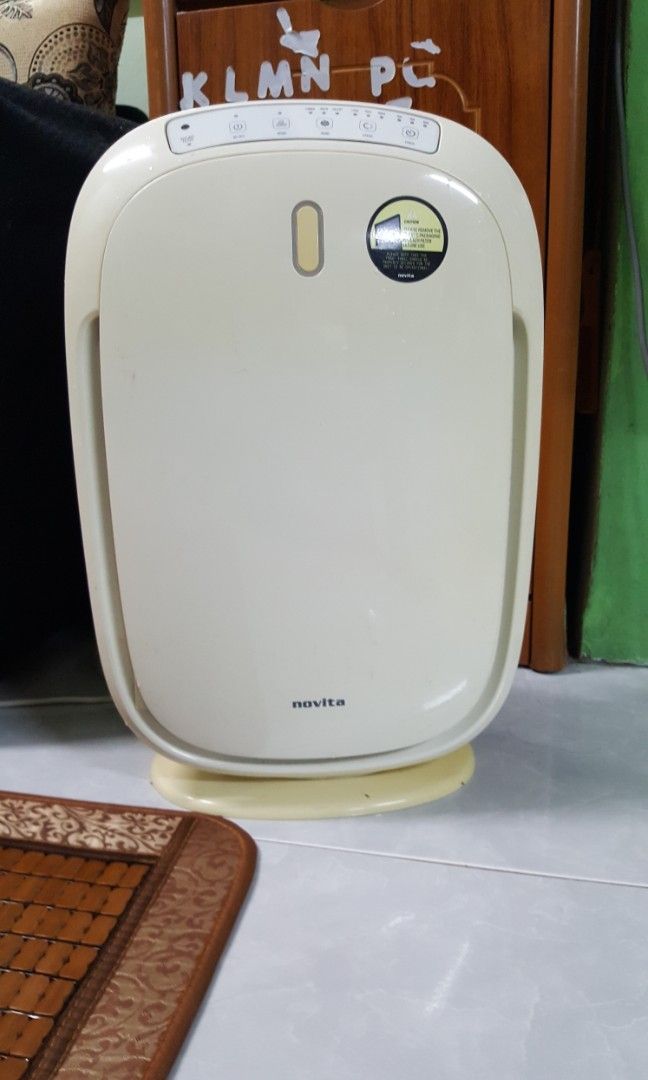 Novita air purifier store