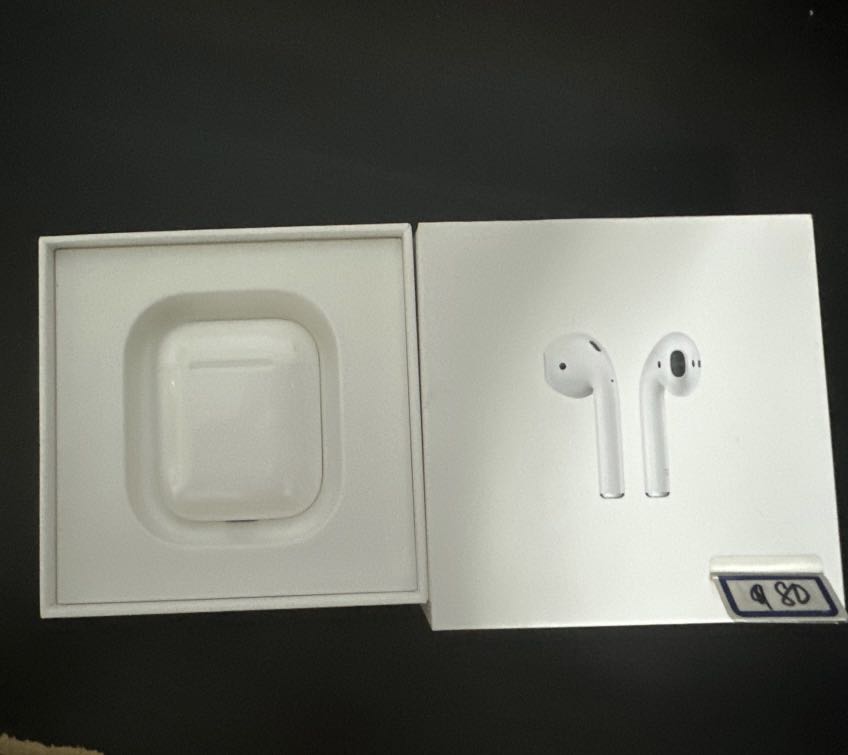 AirPod Gen2, Audio, Earphones on Carousell