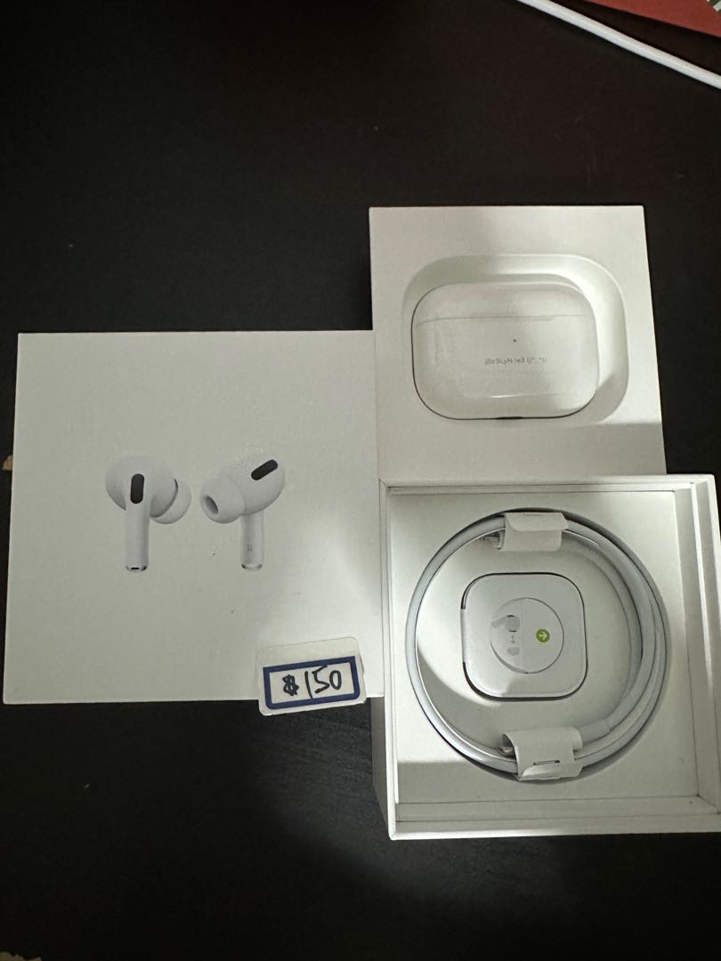 AirPod Pro, Audio, Earphones on Carousell