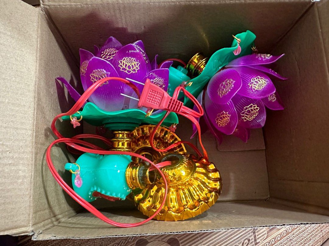 Altar table lamb, Furniture & Home Living, Lighting & Fans, Lighting on ...