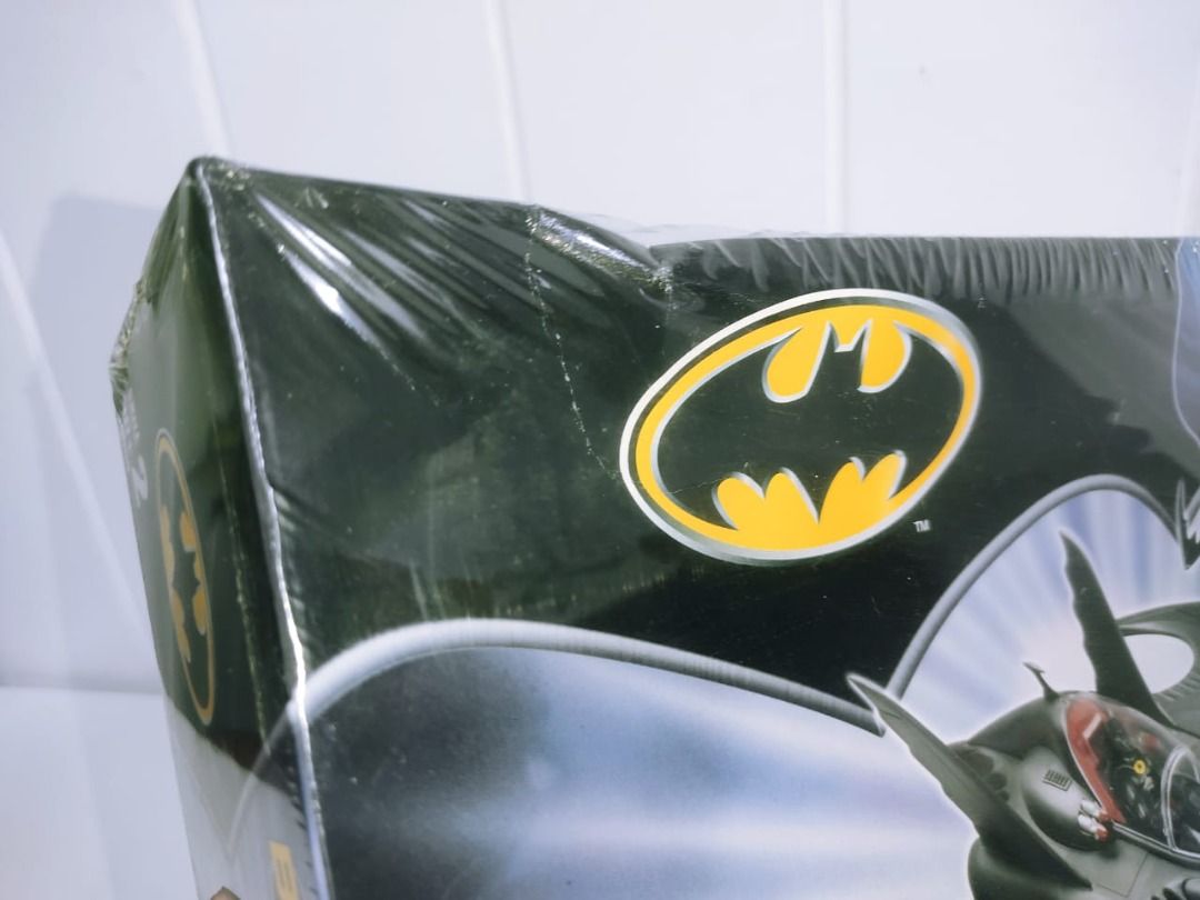 AMT ERTL 1989 BATMAN - BATWING MODEL KIT, Hobbies & Toys, Collectibles ...