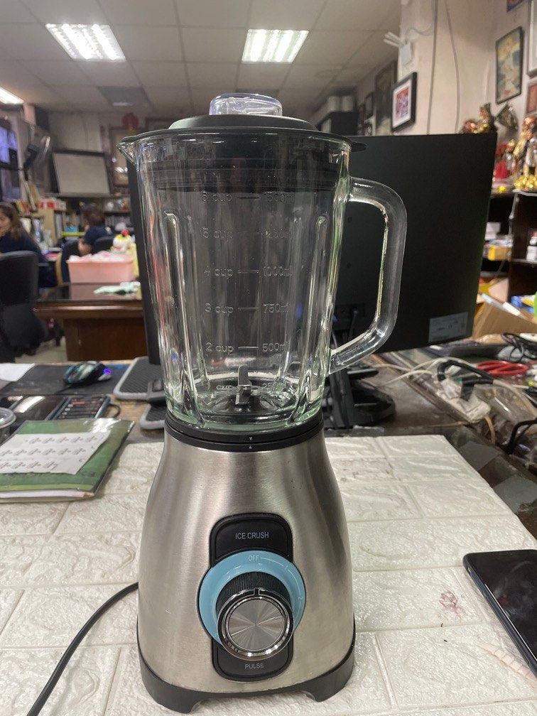 Anko Stainless Heavy Duty Blender on Carousell
